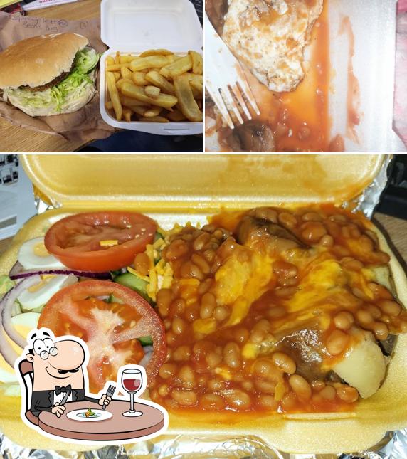 Chimney Snacks, Dewsbury - Restaurant menu, prices and reviews