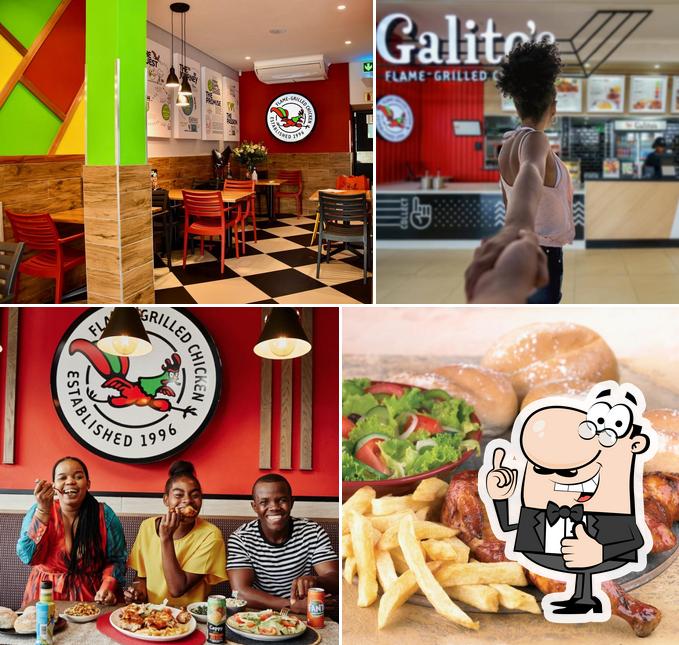 Galito's Sonpark Centre, Nelspruit - Restaurant menu, prices and reviews