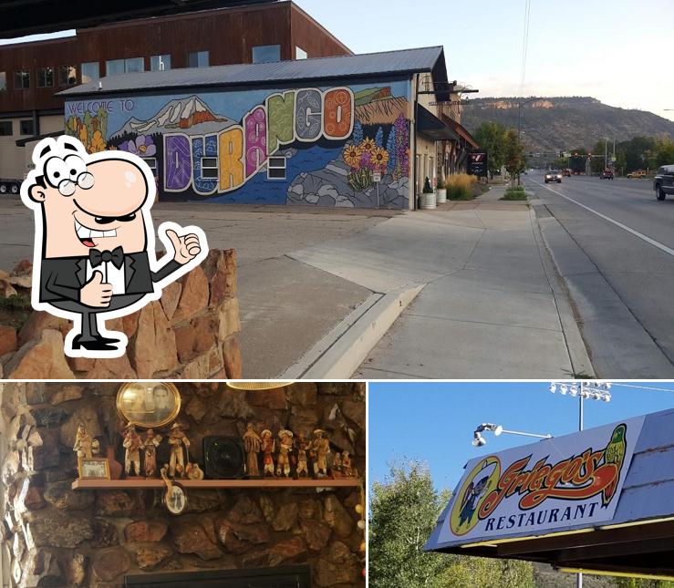 Griegos Restaurant, Durango - Restaurant menu, prices and reviews