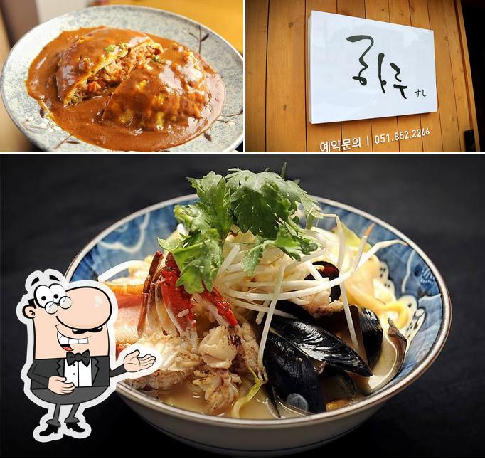 Haru restaurant, Busan, 254-4 Yangjeong-dong - Restaurant reviews