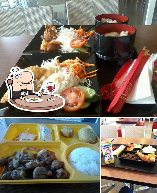 Hoka Hoka Bento restaurant, Karawang, Karawang Central Plaza