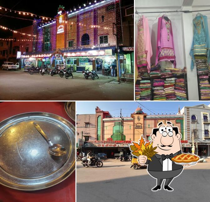 Hotel King's Darbar, Hyderabad - Restaurant menu, prices and reviews