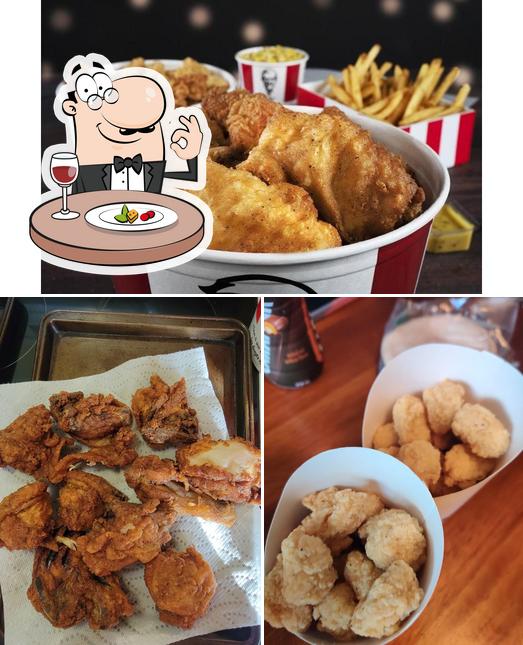 KFC in Fergus - Restaurant menu and reviews