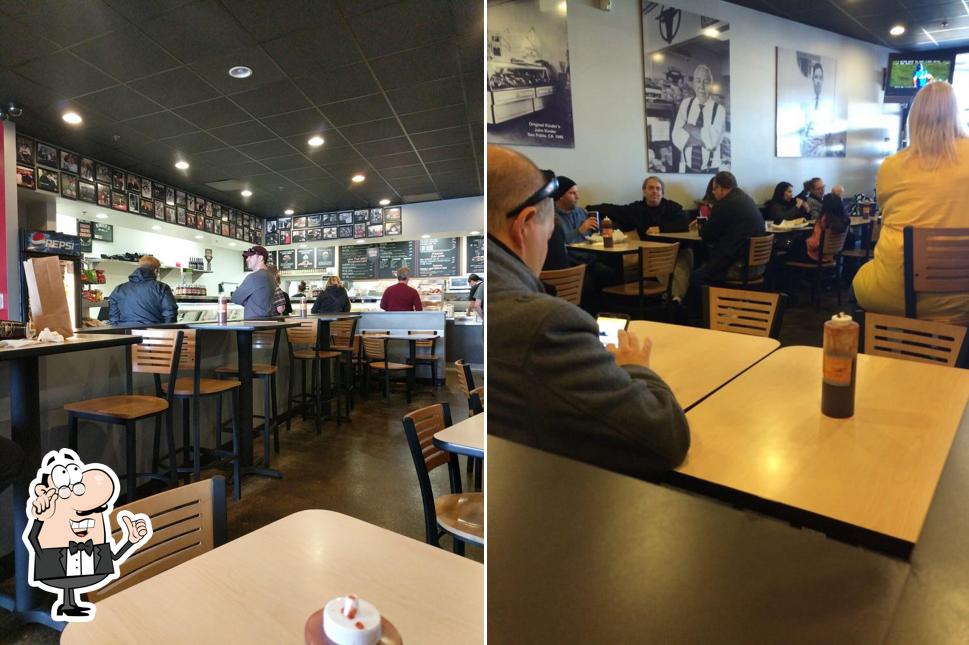 Kinder's Meats, Martinez - Restaurant menu, prices and reviews