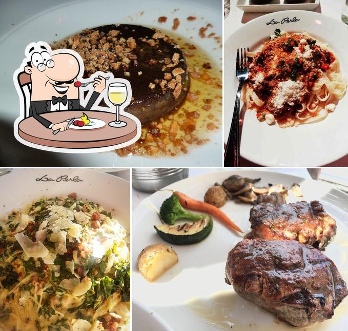 La Perla Restaurant Cape Town, Cape Town - Restaurant menu, prices and ...