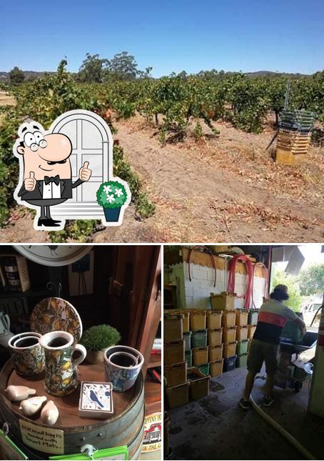 Little River Winery in Henley Brook - Restaurant menu and reviews