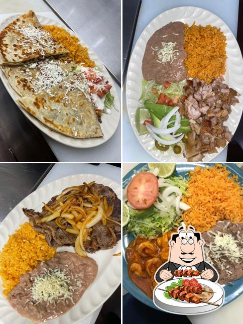 Los compadres mexican restaurant, Frankfort - Restaurant menu, prices ...
