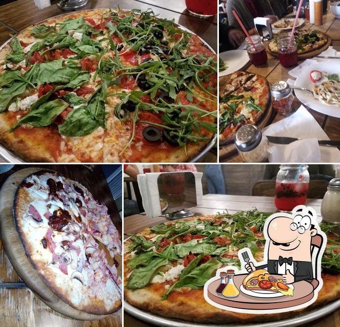 Pizzería Madero Pizza Artesanal, Ciudad Juarez, Blvd. Manuel Gómez ...