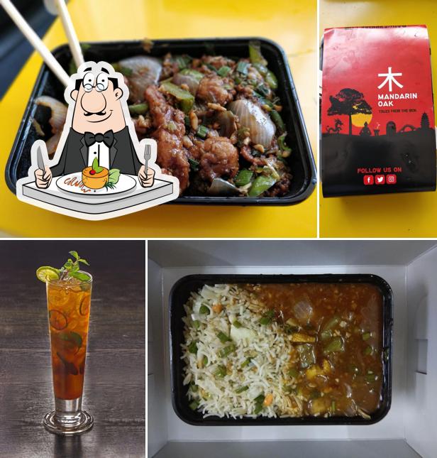 Mandarin Oak, Mumbai, Shop No. 14/15 - Restaurant reviews