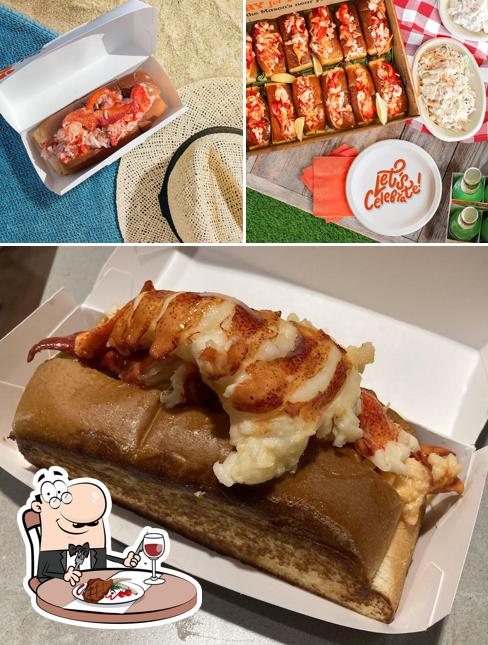 Mason's Famous Lobster Rolls, 2415 E 2nd Ave in Denver - Restaurant ...
