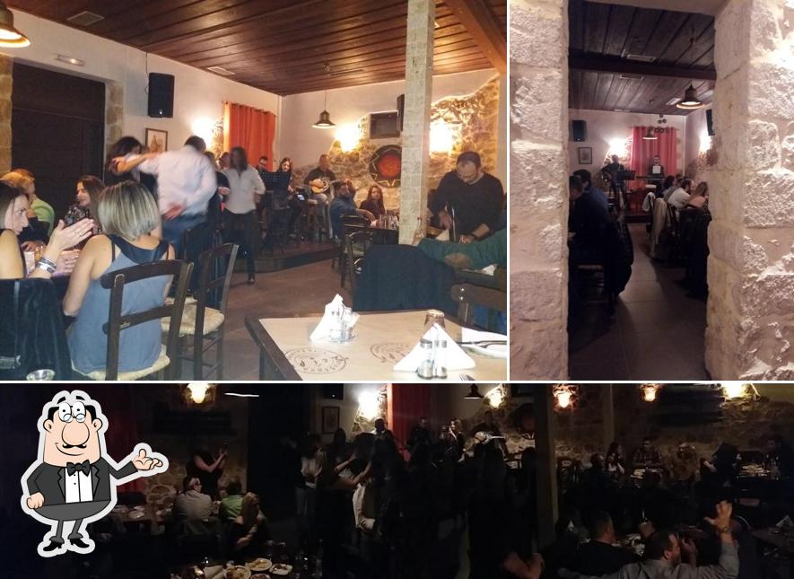 Μεζεδοπωλειο Σεϊρι, Heraklion - Restaurant menu, prices and reviews