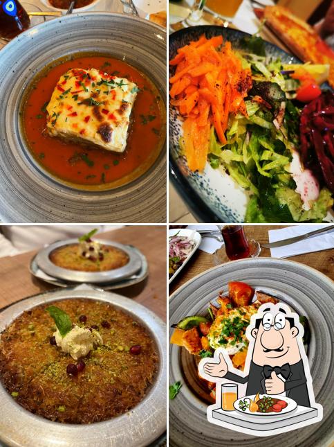 Muzo’s Turkish Kitchen, Aberdeen - Restaurant menu, prices and reviews
