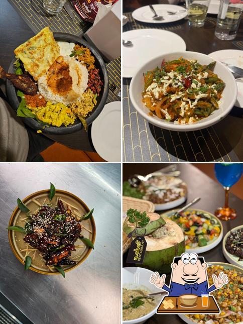 NChef Restaurant Brigade Road, Bengaluru - Restaurant menu, prices and ...