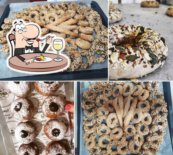 Nusha Bakery, Petah Tikva - Restaurant menu, prices and reviews