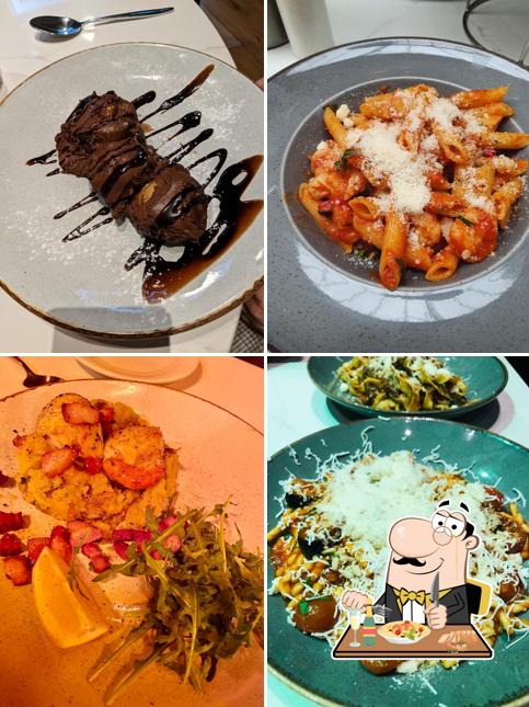Don Marco, Manchester - Restaurant menu, prices and reviews