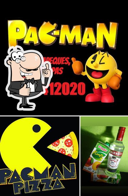 Pizzeria Pac-Man, La Para - Restaurant reviews