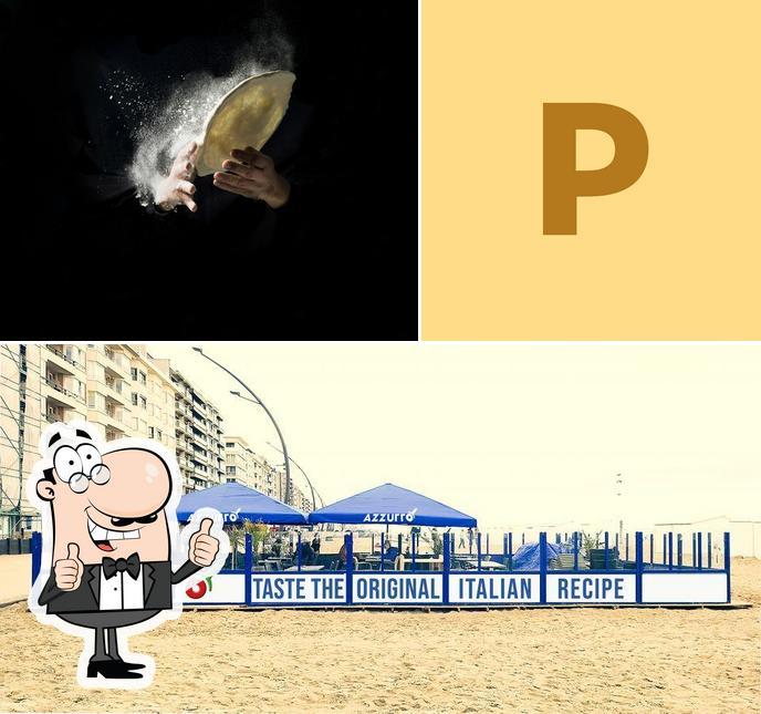 Pizza-depanne, De Panne