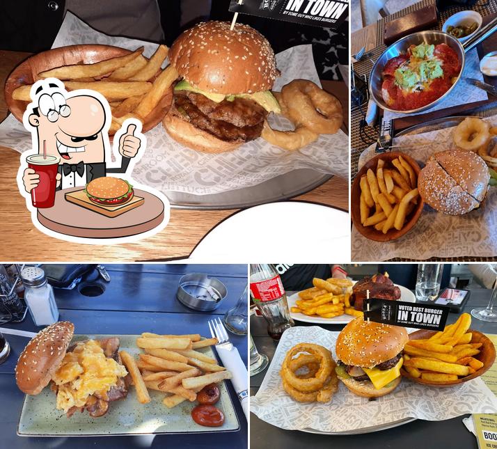 Bossa Sunningdale, Cape Town - Restaurant menu, prices and reviews