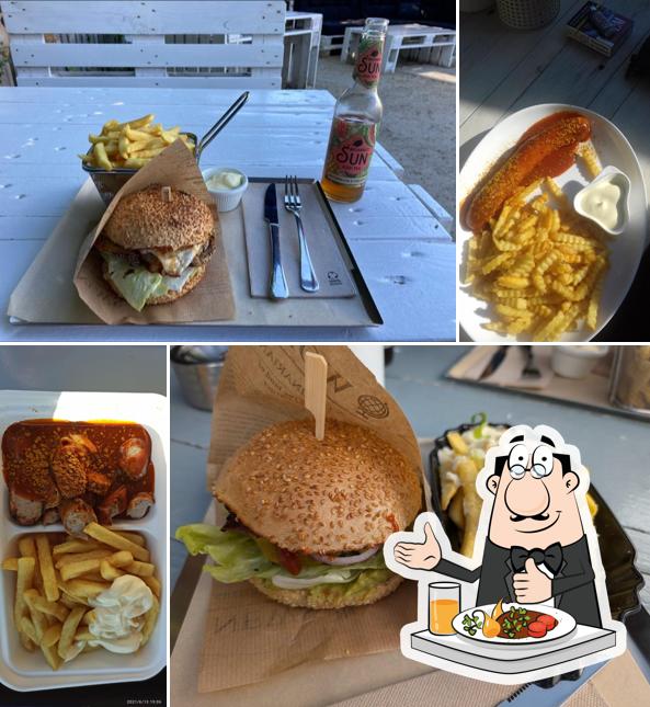 Burgerwolf pub & bar, Niebüll - Restaurant menu and reviews