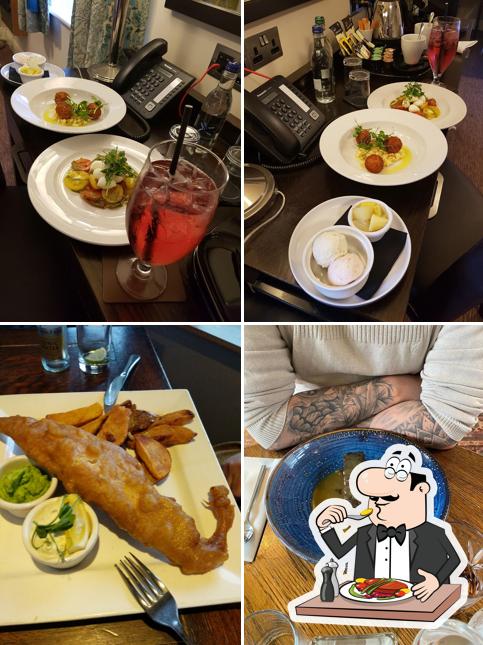 Elveden Inn, Elveden - Menú del restaurante, precios y reseñas