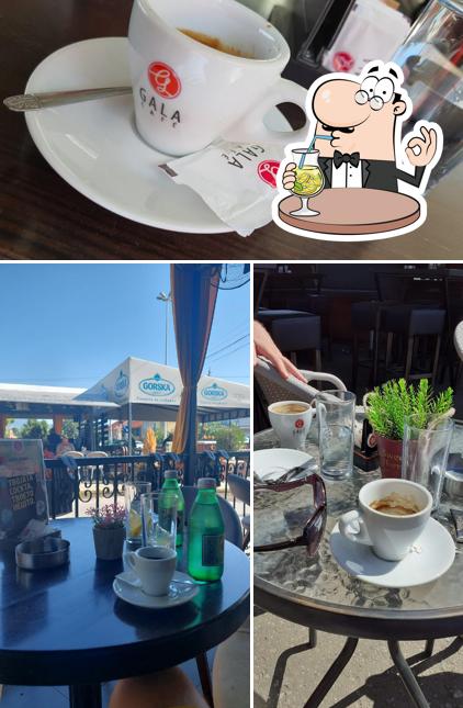 Gala Cafe, Vinica - Restaurant menu, prices and reviews