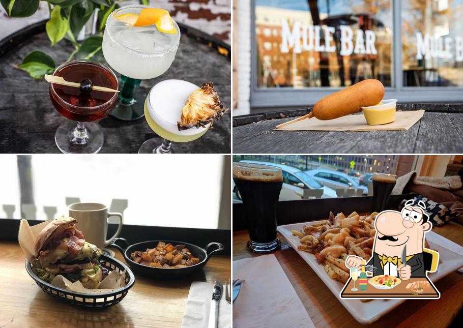 Mule Bar in Winooski - Restaurant menu and reviews