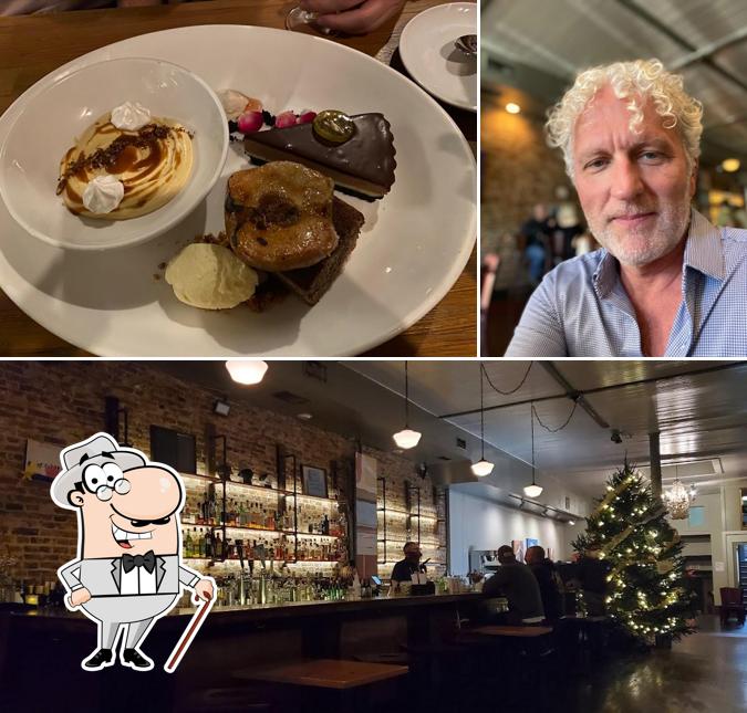 PinPoint Restaurant, Wilmington - Restaurant menu, prices and reviews