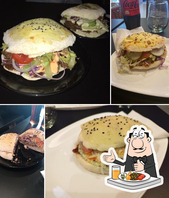 The Kebab Club, Rosario - Restaurant menu and reviews