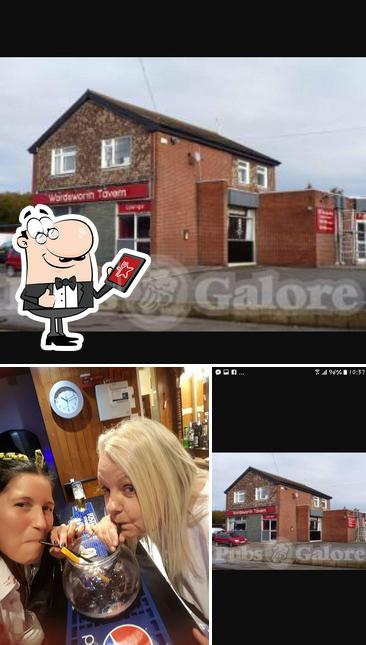 Wordsworth Tavern in Sheffield - Restaurant reviews