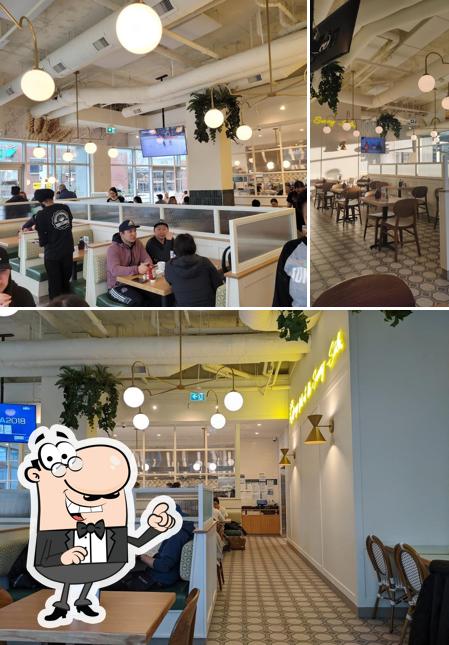 Pür & Simple in Burnaby - Restaurant menu and reviews