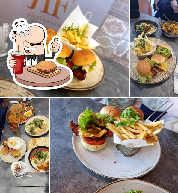 RF Cafe & Patisserie, Blackburn - Restaurant menu, prices and reviews