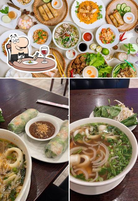 Saigon BOWL- Authentic Vietnamese Bistro, Warner Robins - Restaurant ...