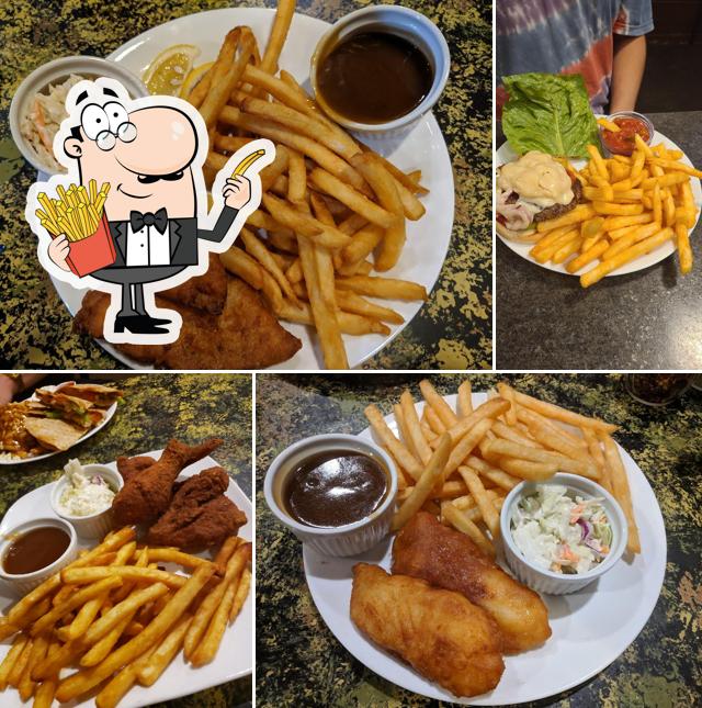 Amanda Pizza + More, Shellbrook - Restaurant menu, prices and reviews