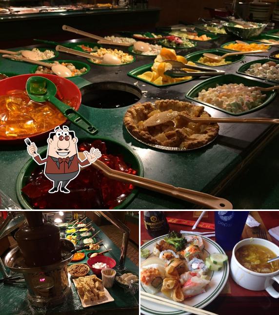 Asian Royal Buffet in Georgetown - Restaurant menu and reviews