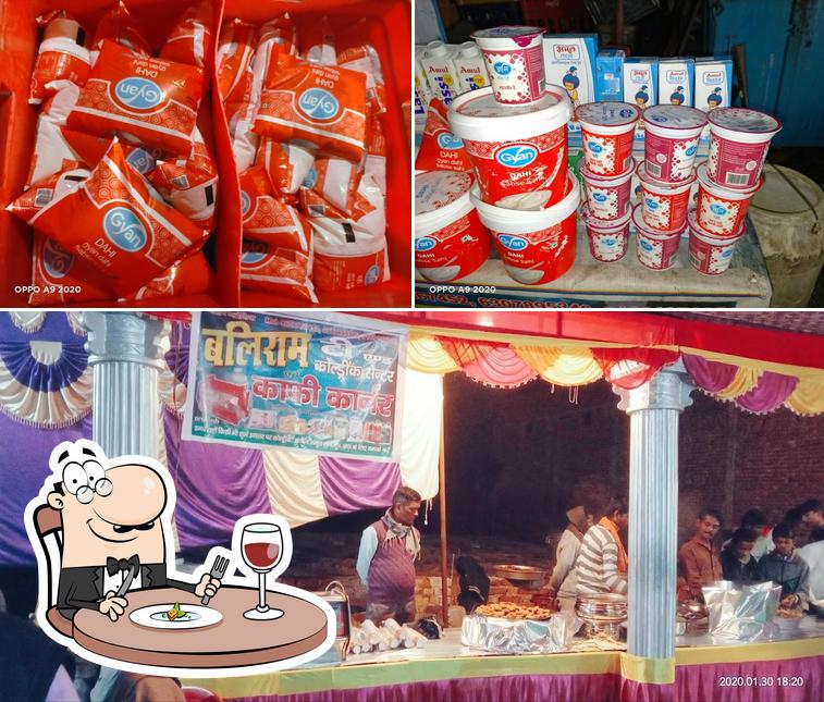 Baliram Tea And Coldring Center dhuriya chauraha, India - Restaurant ...