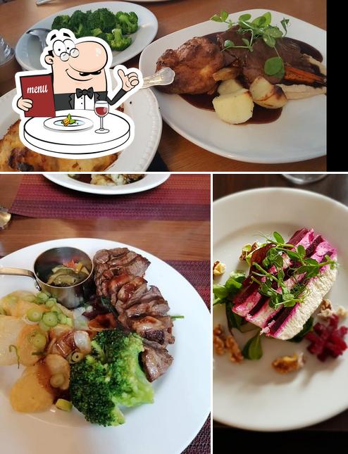 The Barrow Arms Restaurant &bar, Barrow-in-Furness - Restaurant menu ...