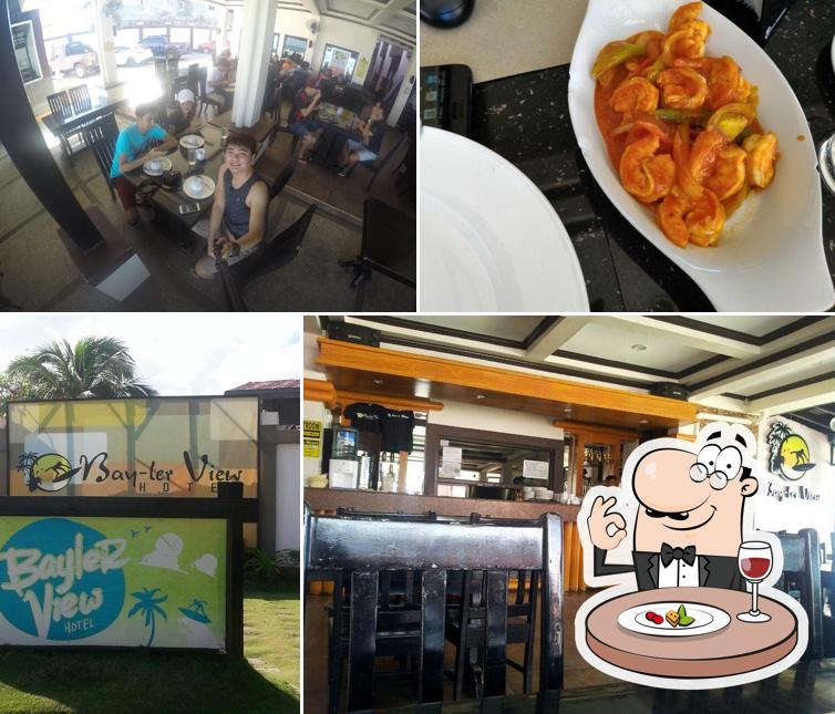 Bayler View Hotels restaurant, Baler - Restaurant reviews