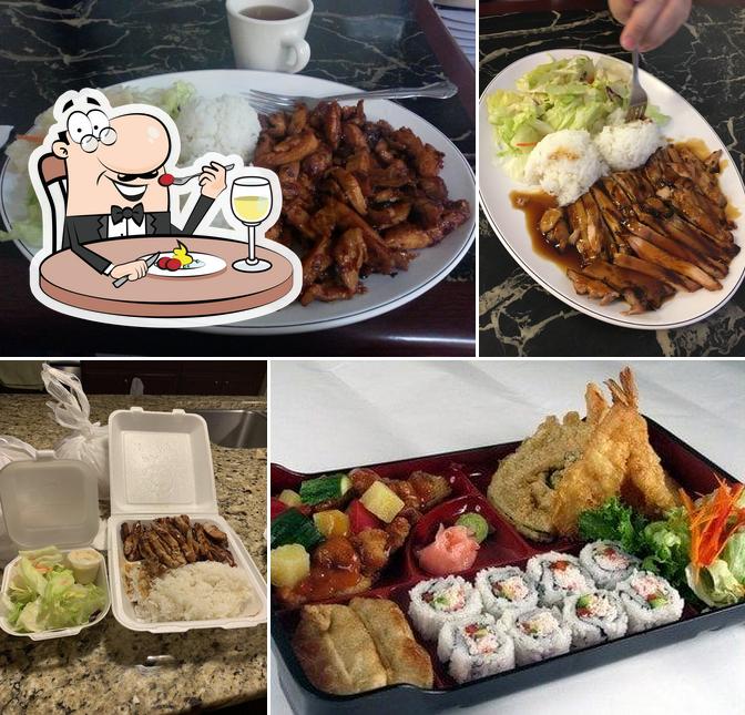 Bento Teriyaki in Kent - Restaurant menu and reviews