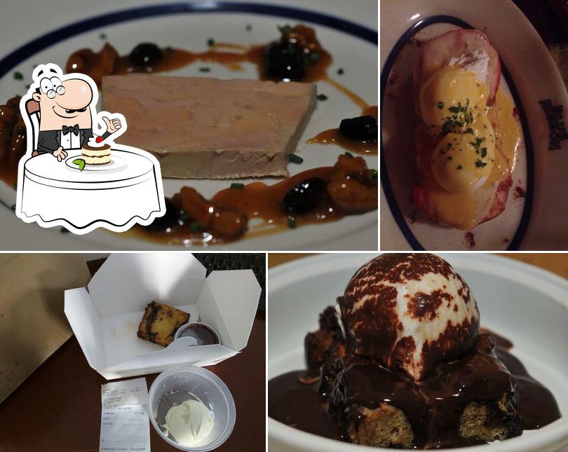 Blue Ribbon Bakery Kitchen in New York City - Restaurant menu and reviews