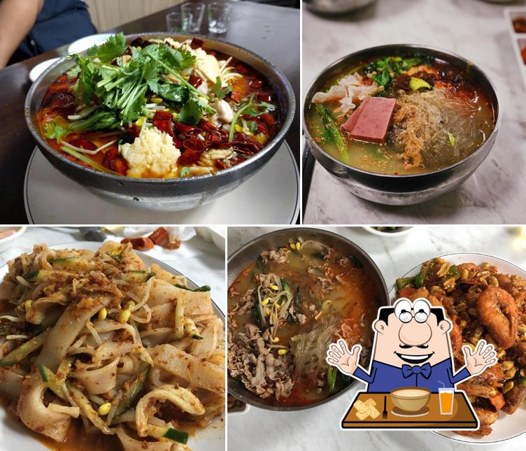 Bongseon Maratang, Seul, Daerim - Menú del restaurante, precios y reseñas