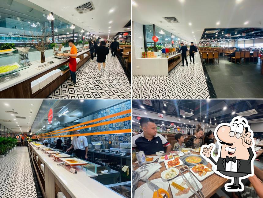 Best restaurants in Trung Tâm Thương Mại ARTEMIS Mall - Restaurant Guru