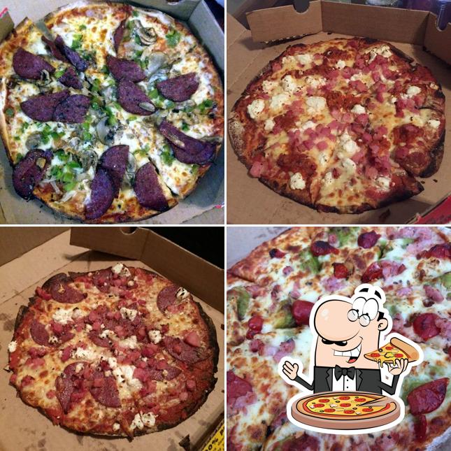 Butler's Pizza, Kapstadt, 141 Lansdowne Rd - Restaurantspeisekarten und ...