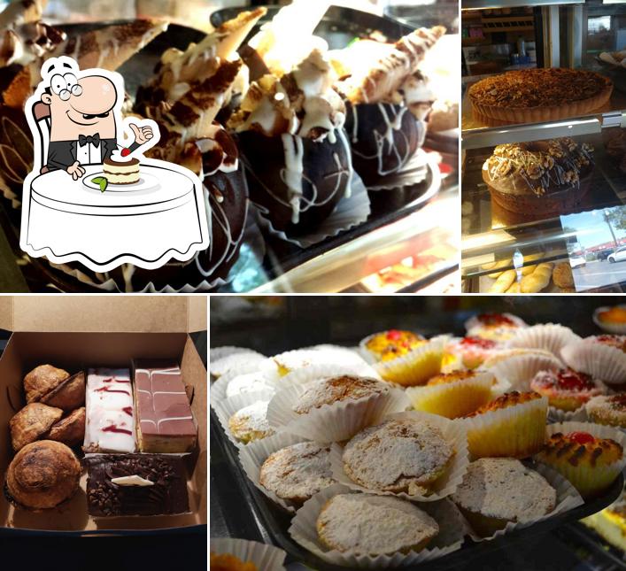 Caldense Bakery, Toronto, Jane - Restaurant menu, prices and reviews