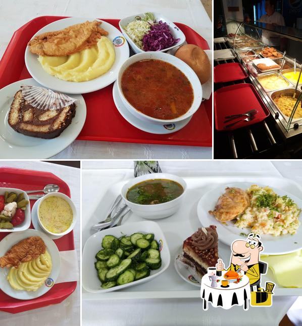 Cantina Leu A, Bucharest - Restaurant menu, prices and reviews