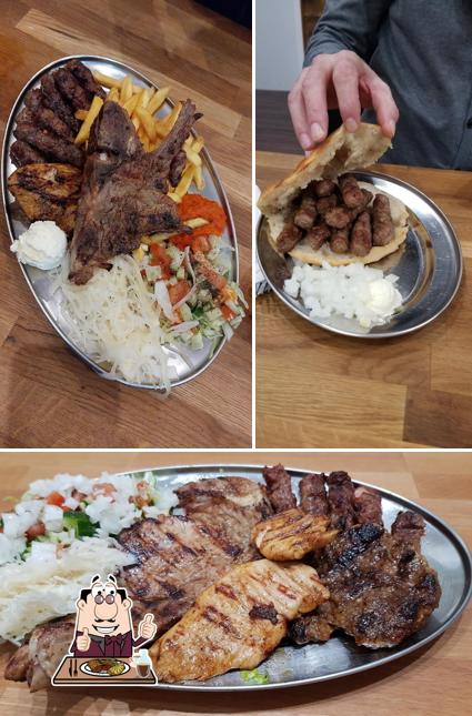 Ćevabdžinica Merak, Hagen - Restaurant menu, prices and reviews