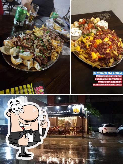 Cia da gula - Bar e Restaurante, Santos - Restaurant reviews