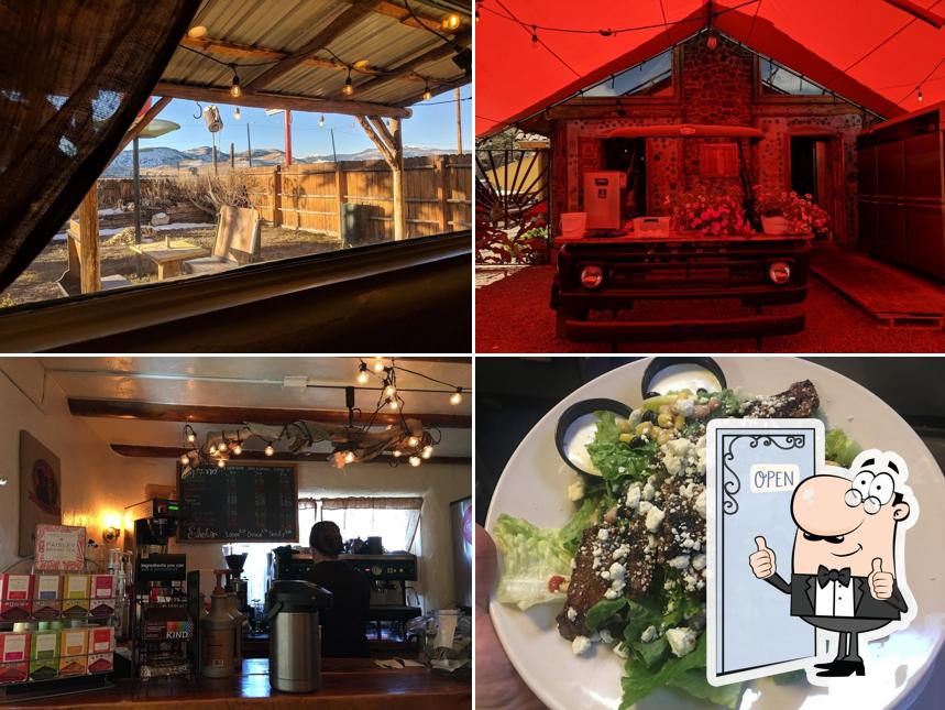 Colorado Grille & Tap House, 590 Grand Ave in Del Norte - Restaurant ...