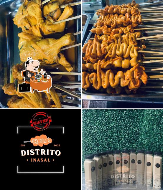Distrito Inasal restaurant, Iloilo City