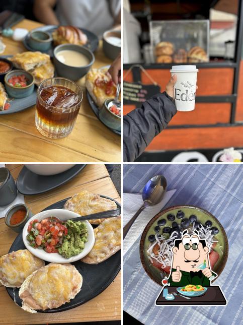 Edén Café - Menú del restaurante, precios y reseñas