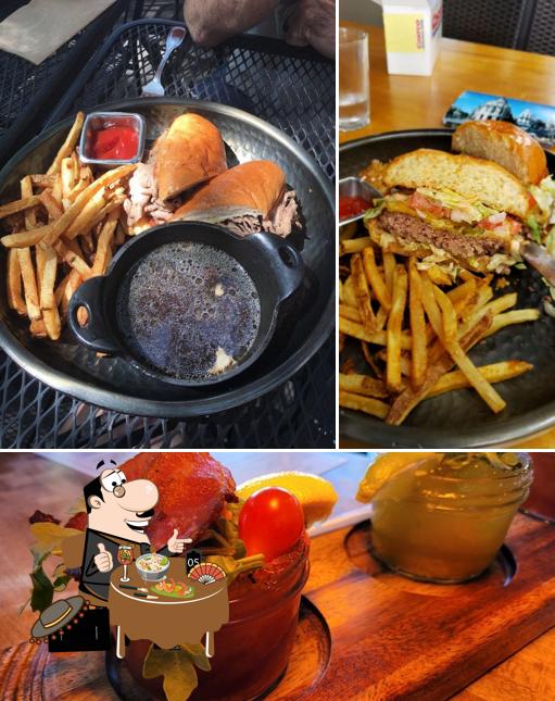 Eight Thirty Common, Meridian - Restaurant menu, prices and reviews